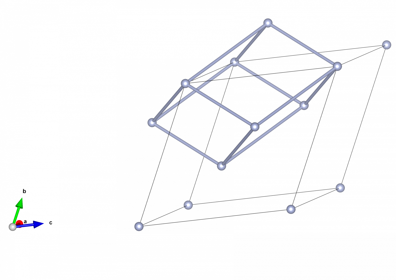 Hexagonal-Rhombohedral Conversions – Learn Space Groups