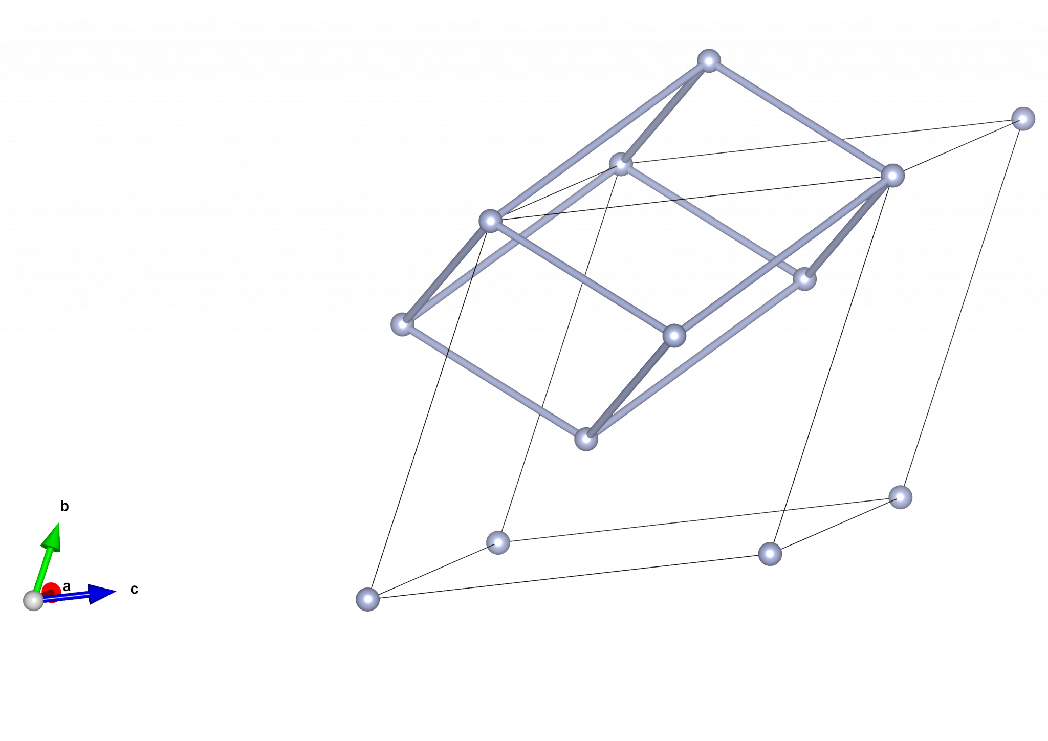 Hexagonal-Rhombohedral Conversions – Learn Space Groups